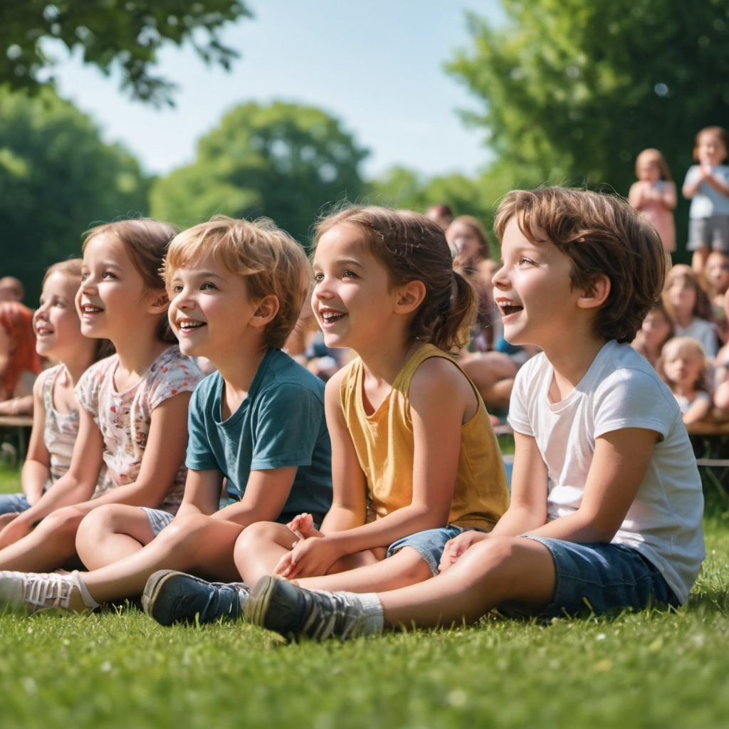 Sommer Sjov – for Børn – Ringsted City